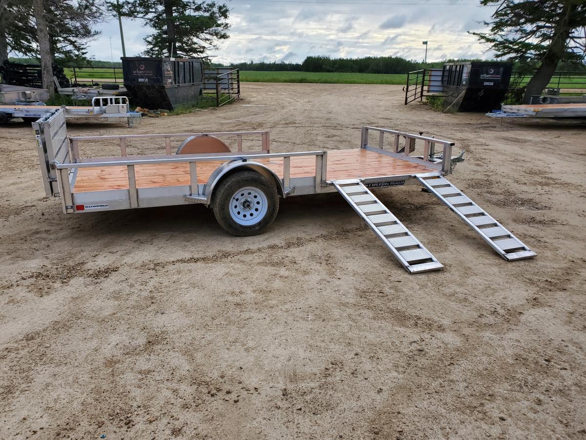 UASR-DR | Stronghaul Trailers